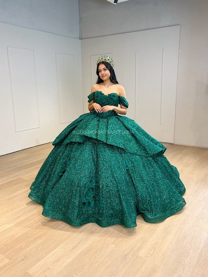 EV-15 615 ESMERALDA – Ceremonias Barcelona